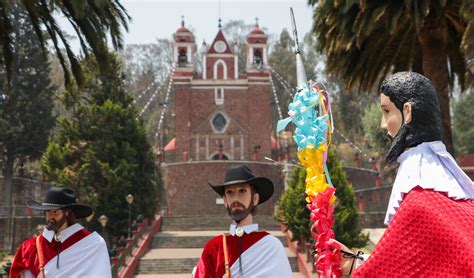 En Metepec se realizará este martes el Paseo de San Isidro Labrador