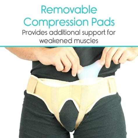 Adjustable Hernia Belt
