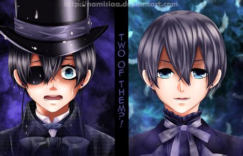 The Phantomhive Twins By Namisiaa On Deviantart
