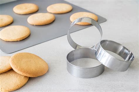 Round Pastry Cutter Cm Kitchen Craft Kitchenshop