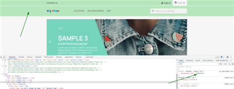 A Complete Guide To Use PrestaShop Edit Theme CSS ClassyDevs