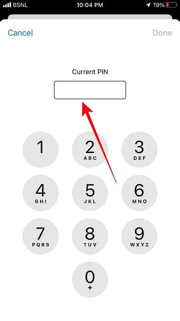 How To Change Your SIM PIN On Android And IPhone Make Tech Easier
