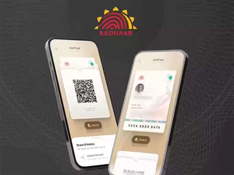 Aadhaar App The New Aadhaar App Launched Now You Will Not Have To
