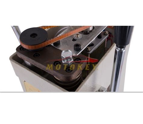 Defu 998c Vertical Key Cutting Machine For Laser And Dimple Keys