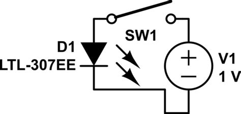 Batteries Will This Short Circuit To Turn Off An LED Drain The Battery Electrical