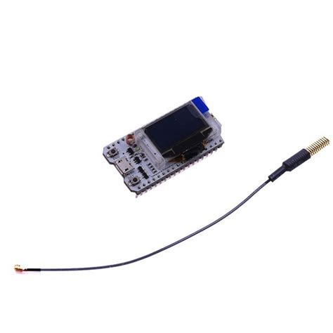 LoRa ESP OLED Display Bluetooth WIFI IOT Development Board Buy Online At Low Price In India