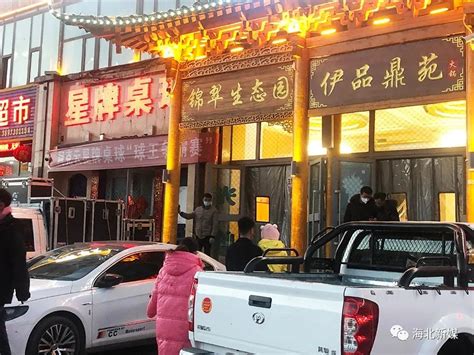 【新春走基层·回乡见闻】迎新年大购物，推动市场重燃“烟火气” 海北新闻网