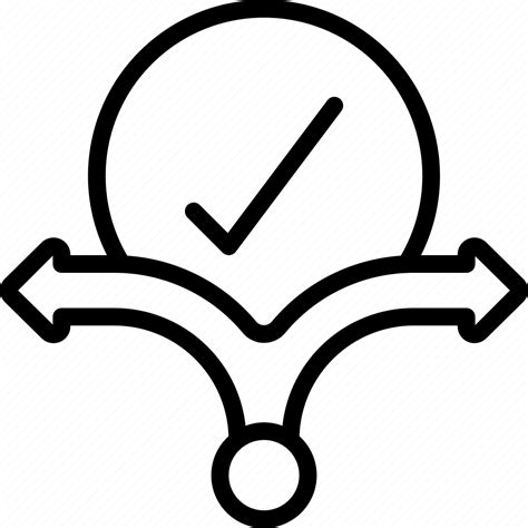 Improved Decision Making Analytical Data Improvement Icon