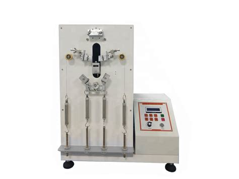 Zipper Fatigue Tester Slide Fastener Fatigue Tester Amade Tech