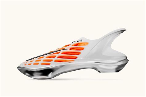 Nike Unveils AI Generated A I R Footwear Concepts For Brand Athletes