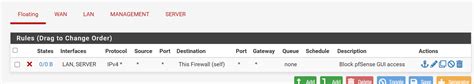 Switch Interface For Gui Access Netgate Forum