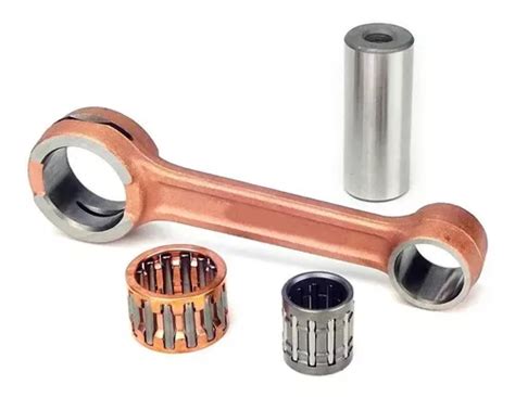 Kit Biela Comlpeto Suzuki Ax 100 Calidad Original Japon