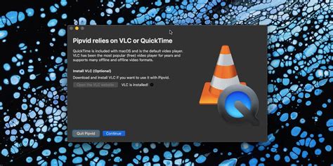 How To Watch Vlc Player In Picture In Picture Mode On Macos