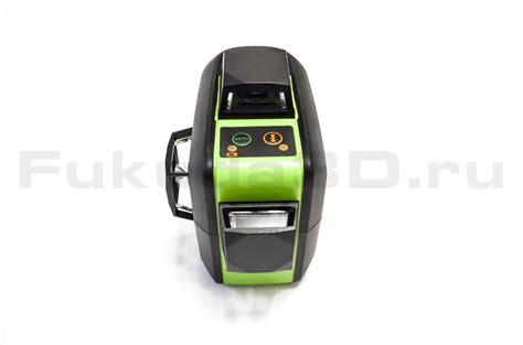 Лазерный уровень Fukuda 3D NEW в Томске с доставкой