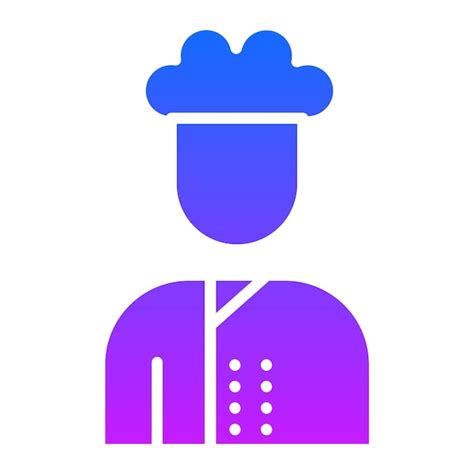 Premium Vector Chef Icon