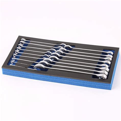 Winmax 17pcs Combination Spanner Set