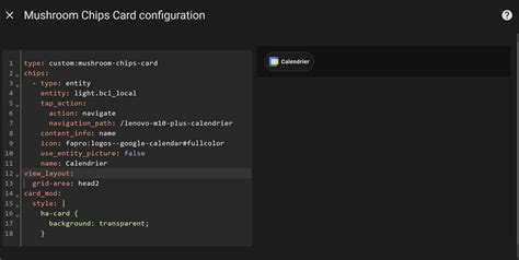 how to assign a picture to a button on the dashboard frontend home