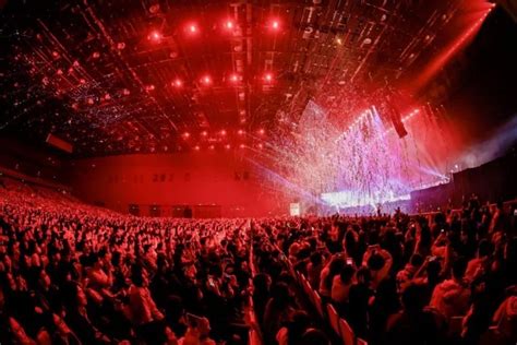 陈奕迅fear And Dreams世界巡回演唱会西安站6场门票预售售罄！中国网
