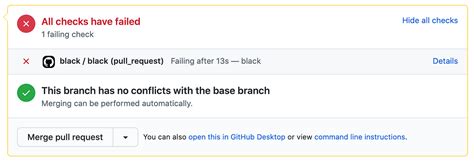 Black Formatter With Github Actions By Daria Kolodzey Medium