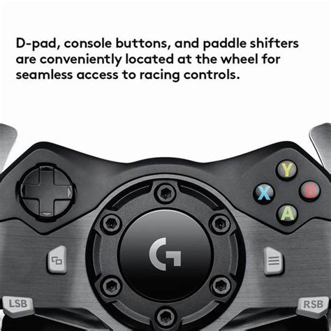 Logitech 罗技 G29 G920 赛车游戏方向盘 脚踏板7 5折 299 99加元包邮！2款可选！兼容pc！ 加拿大打折网