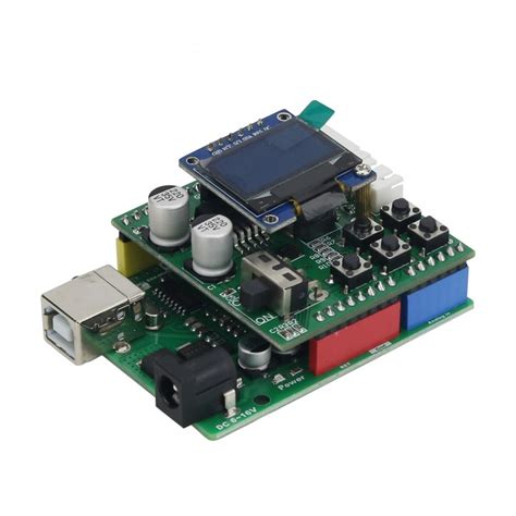 Pid Learning Kit Encoder Position Control Dc Motor Speed Control Pid