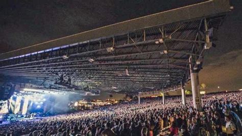 Phoenixs Ak Chin Pavilion Renamed As Talking Stick Resort Amphitheatre