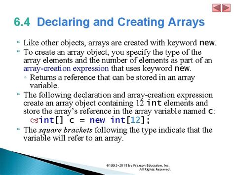 Arrays Searching Java How To Program Late Objects