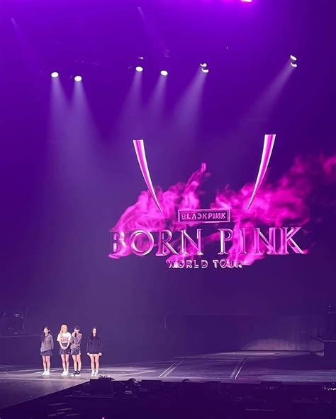 ロゼさんのインスタグラム写真 ロゼinstagram 「🎀서울콘 Day1 2 끝🎀 그동안 너무 그리웠던 무대 🤍 이렇게 서울에서