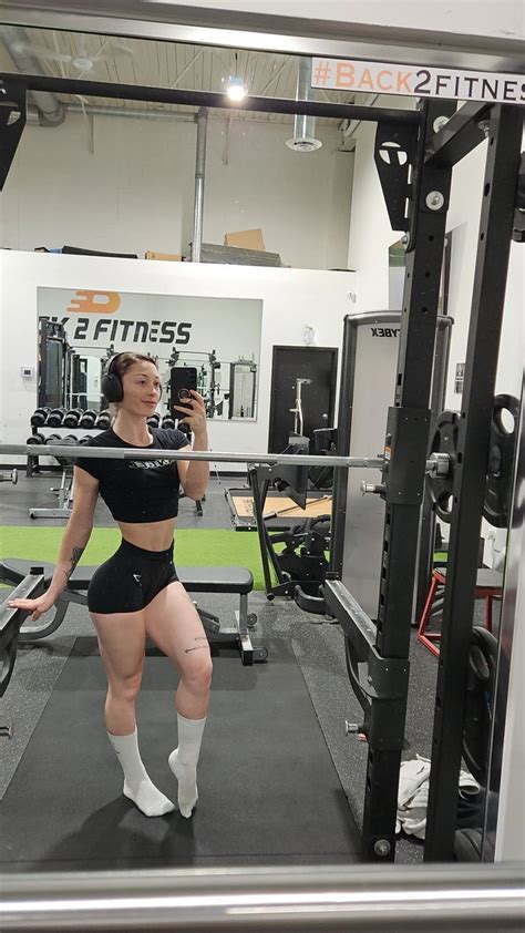 Gym Girl Gym Girls Fitness Girls Short Workouts