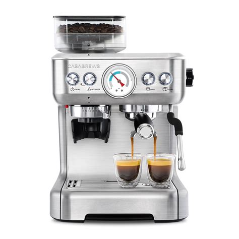 Exploring Automatic Espresso Machines Convenience Meets Quality