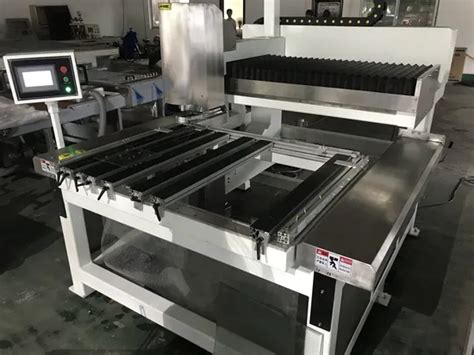 Glass Cutting Hole Drilling Cnc Automatic Glass Drilling Machine