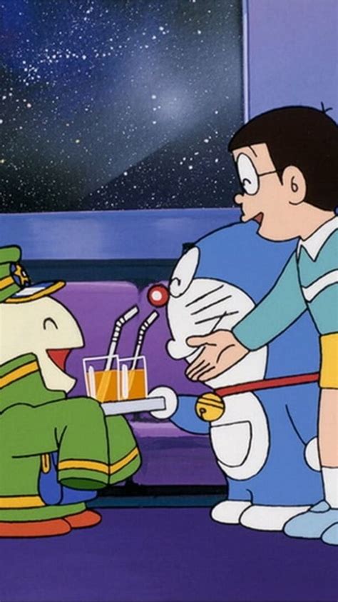 Doraemon Galaxy Super Express Doraemon Movies 17 Galaxy Express