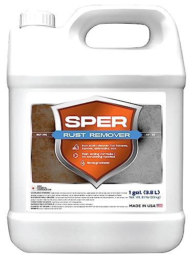 I Tested The Top Concrete Rust Removers Heres What Actually Worked
