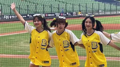 20240505 中華職棒35 077 中信兄弟開場曲 勝利卡農 Feat君白 畇二 盈瑩 林可 少鹽 Wendy