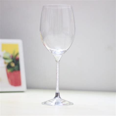 540ml Wholesale Personalized Wedding Red Wine Glasses Cheap Glassware