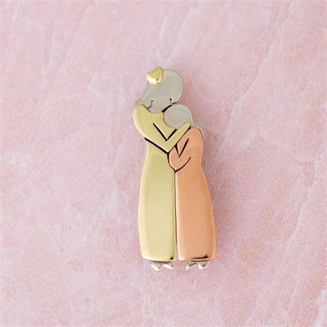 Mother And Daughter Pin Greatergood