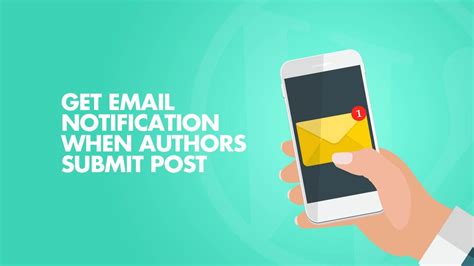 How To Get Email Notifications For Posts Pending Review In Wordpress