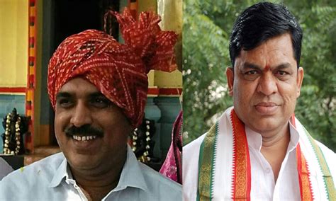 Balram In Limbo As AICC Summons Bellaiah Naik