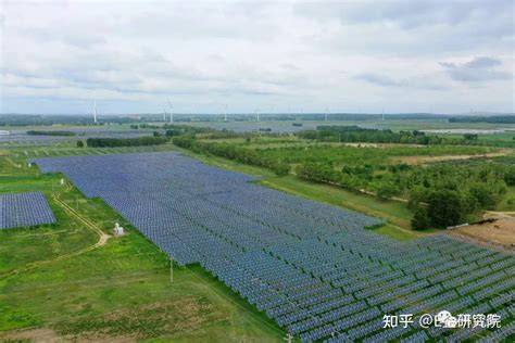 考察报告连载十三东数西算与能源结构及气候环境 知乎