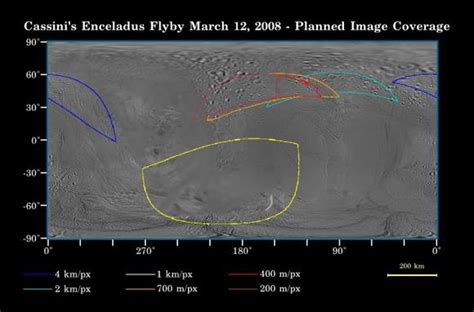 Cassini To Fly Through Enceladus Plume March 12 Video Universe Today