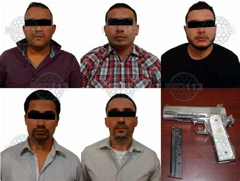 Liberan Ilesa A Víctima De Secuestro Y Capturan A 5 De Sus Captores
