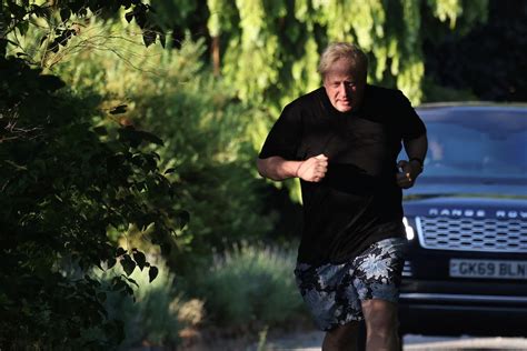 Boris Johnson Misled British Parliament Over Covid 19 ‘partygate