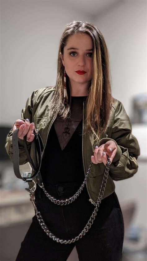 Mistress Elle On Twitter About To Head Out For A Night On The Town