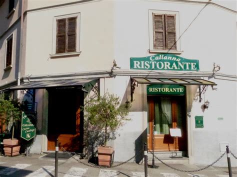 Ristorante della Locanda Calianna Laveno Mombello 餐厅 美食点评 餐厅地址 餐厅