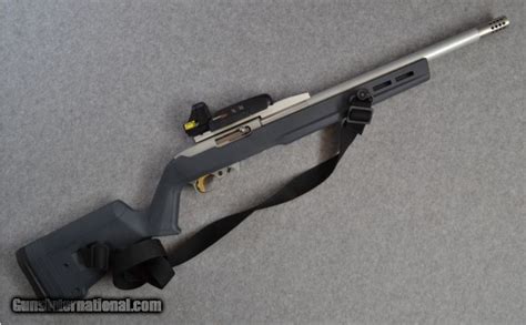 Ruger Custom Built 10 22 22lr Rifle