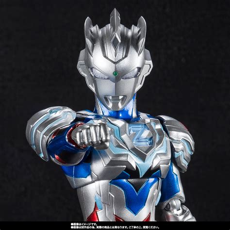 【美品】shfiguarts ウルトラマンゼット アルファエッジ ウルトラマンz ウルトラマン Shフィギュアーツ ヤマト60発送