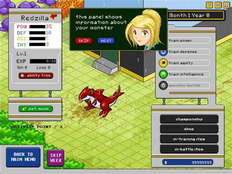 Monster Arena Hacked Cheats Hacked Online Games