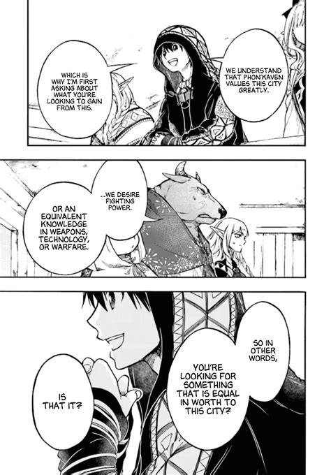 Read Isekai Mokushiroku Mynoghra Hametsu No Bunmei De Hajimeru Sekai