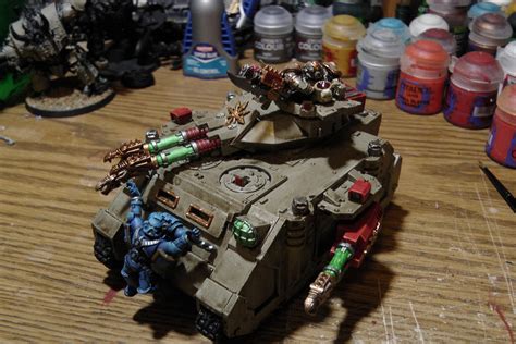 Chaos Predator New By Sniperray213 On Deviantart
