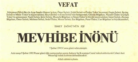 İsmet İnönü İle Sezai Temelli nin Akraba Olduğu İddiası Malumatfuruş